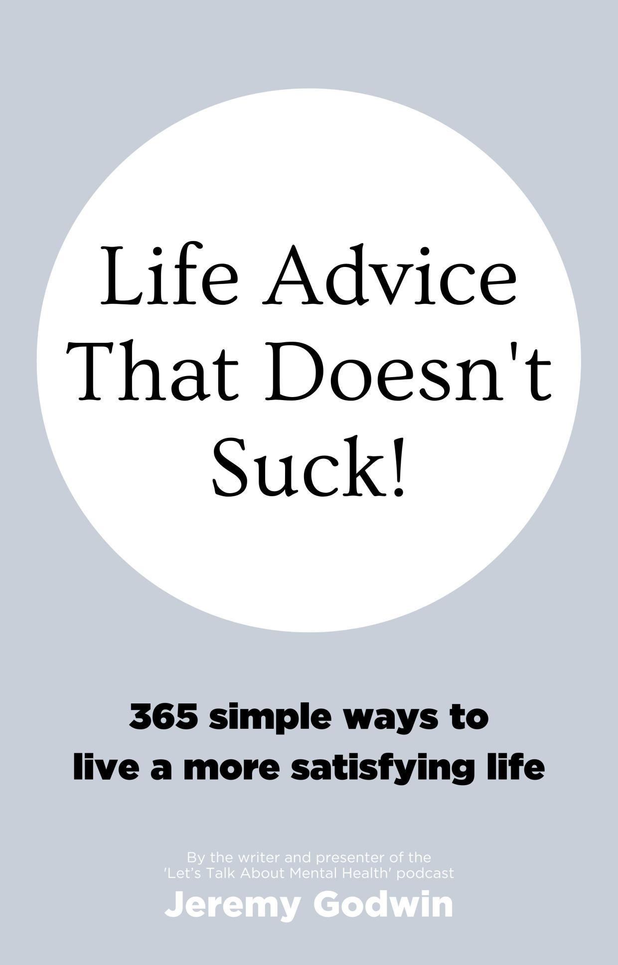 Jeremy Godwin – I teach you how to change your life